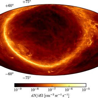 Diffuse Gamma Ray Emission From Galactic Plane The Color Map Shows Download Scientific Diagram