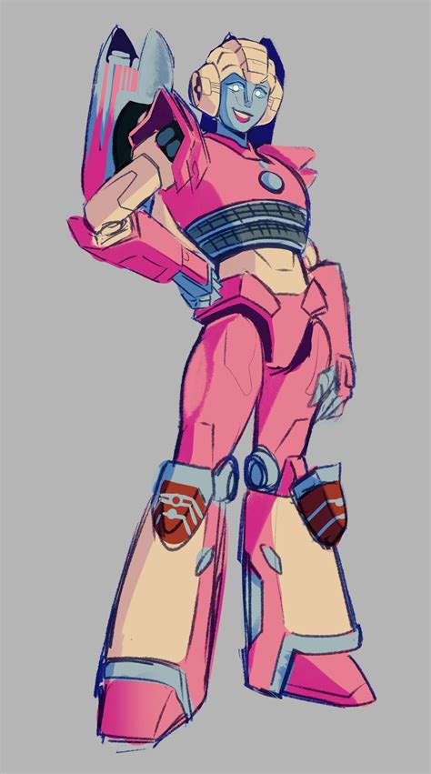Arcee On Tumblr