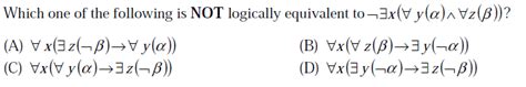 Propositional And First Order Logic Geeksforgeeks
