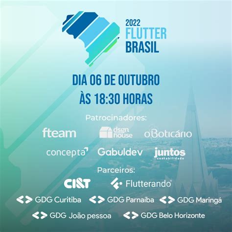 flutterando on linkedin flutter brasil anúncio 10 comments