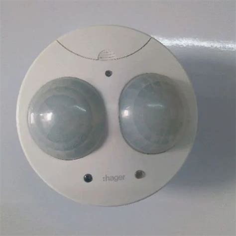 Hager Presence Detection Sensor At ₹ 1000piece Presence Detection Sensor In Vapi Id