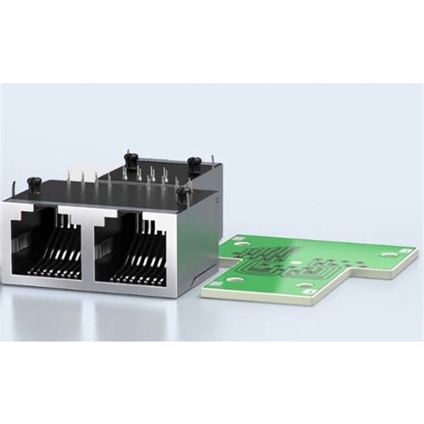 Network Converter 1 To 2 Ways LAN Ethernet Cable RJ45 Female Splitter Connector Adapter For