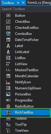 How To Set The Background Color Of The RichTextBox In C GeeksforGeeks