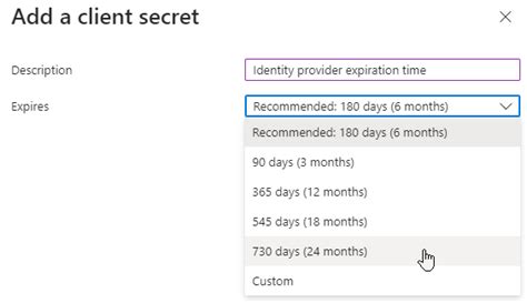 Using Certificates Instead Of Client Secrets To Identity When Requesting A Token Thinkwise