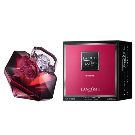 Tresor La Nuit Intense By Lancome 100ml Edp Perfume Nz