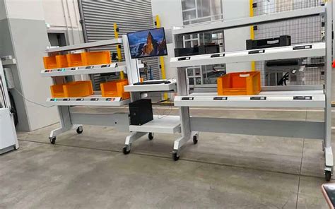 Horizontal Carousels Southwest Warehouse Solutions