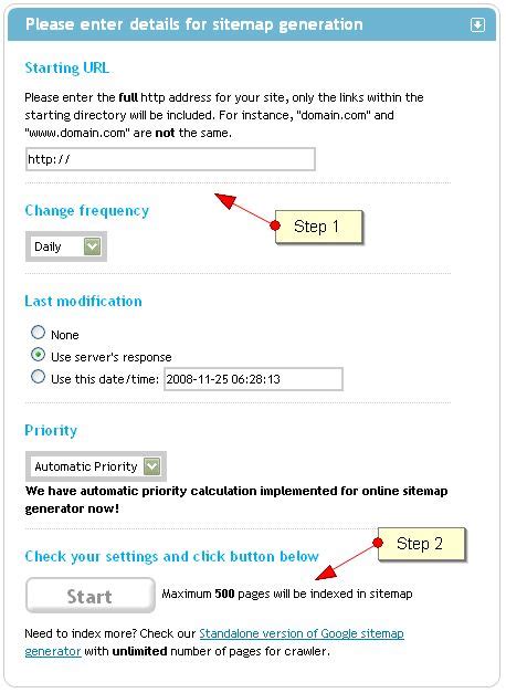 How To Create A XML Sitemap In Easy Steps