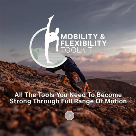 Matt Smith Handstand Mobility And Flexibility Toolkit Lifetime