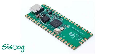 معرفی برد Sumolink Erhu Rp2040 سیسوگ