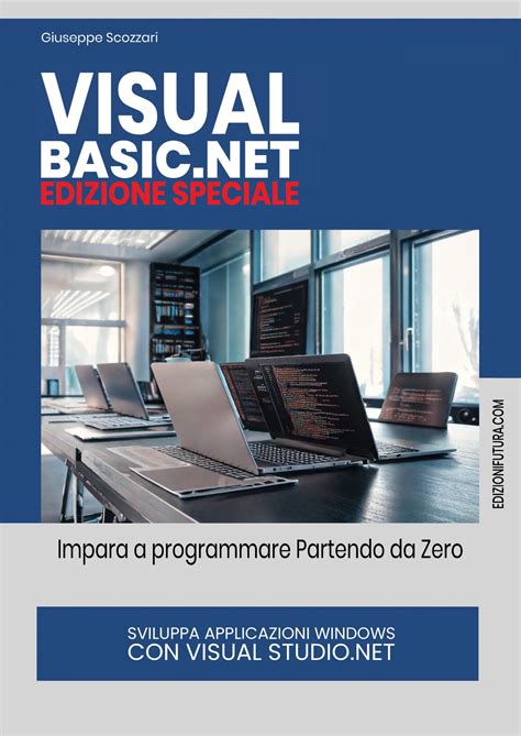 Edizioni Futuracom Visual Basicnet 2022 Edizione Speciale 2025