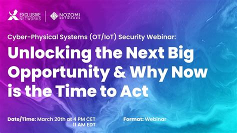 Exclusive The Next Big Cybersecurity Opportunity Is Here — Are You Ready Cyber Threats