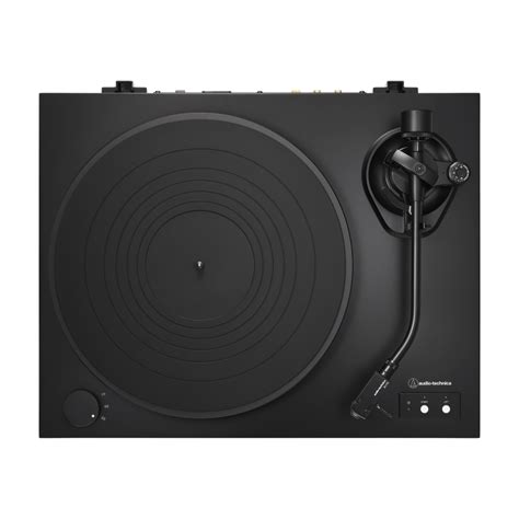 Audio Technica At Lp8x Semi Automatic Direct Drive Turntable