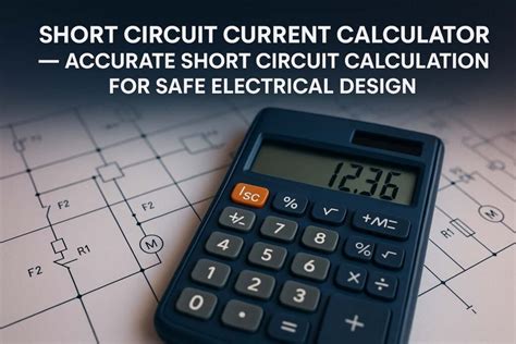 Fault Current Calculator Archives Electrical Hub