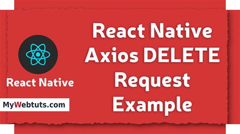 Axios Delete Method In React Js At Lillian Hecker Blog