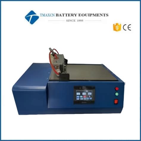 Automatic Scraping Machine Or High Precision Vertical Coating Equipment