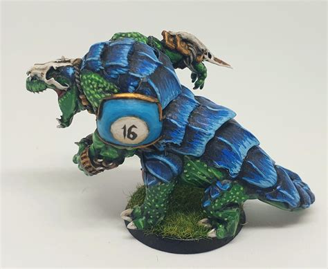 Lizardmen Warhammer 40k