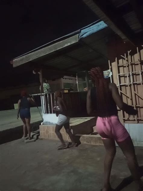 Nigerian Sex Workers Flood Koforidua Dailyguide Network