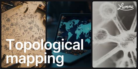 Topological Mapping Images — Free Hd Download On Lummi