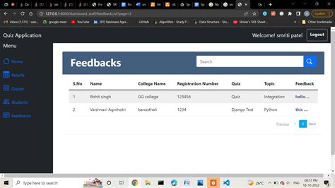 GitHub Vaishnavi Quiz Application GitHub Vaishnavi Quiz Application