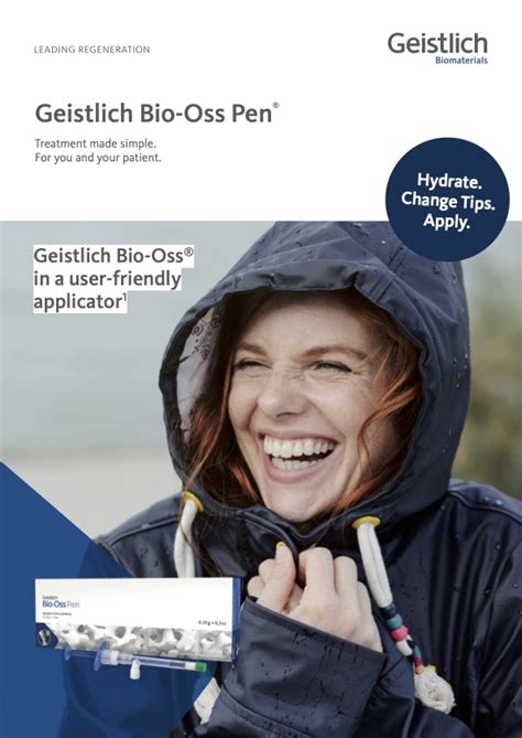 Geistlich Alpha Implant