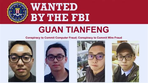 Chinese Hacker Charged For Hacking 81000 Firewalls Worldwide