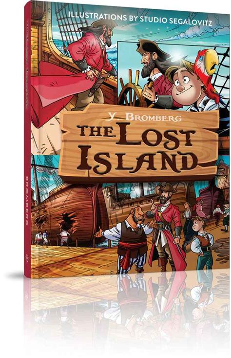 The Lost Island