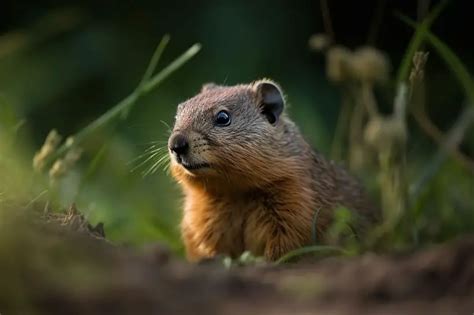 Ground Squirrel Vs Gopher Whats The Difference Ground Squirrel Vs Gopher Whats The Difference