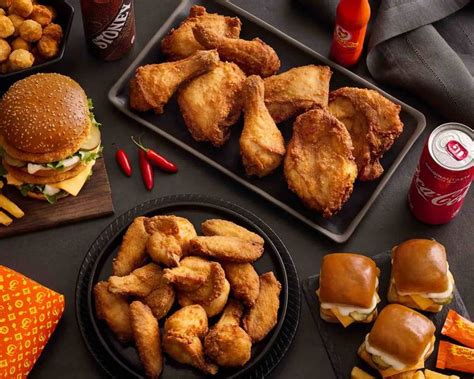 Order Chicken Licken® Rustenburg 1 Menu Delivery Online Rustenburg