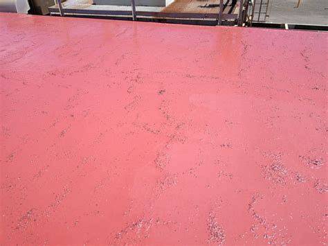 Applying Silicone Roof Coatings Part Ii Progressive Materials