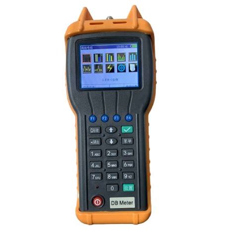 Handheld CATV Signal Level DB Meter Buy CATV DB Meter CATV Signal Level Meter Handheld CATV