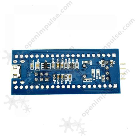 Stm32f103c8t6 Arm Development Board Open Impulseopen Impulse