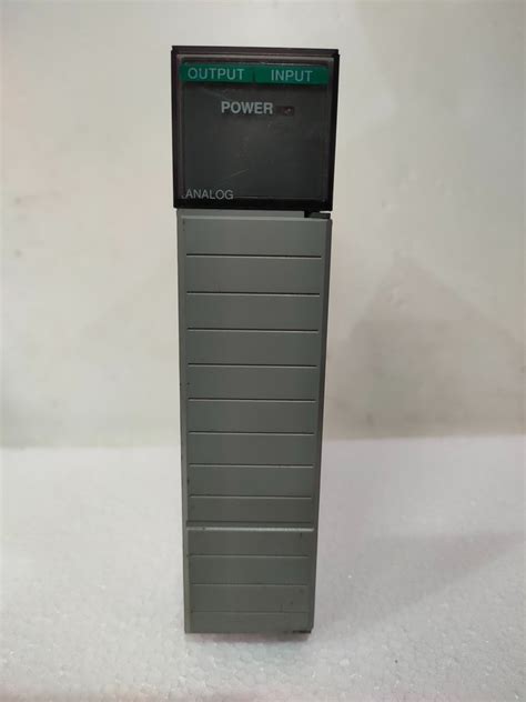 Allen Bradley NIO V Analog Input Output Module PLC MicroLogix At In Bhavnagar