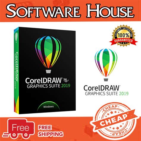 WORKS CorelDRAW Graphics Suite Shopee Malaysia