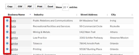 How To Enable The Responsive Tables Mode Gravitykit Support Knowledge Base How To And Docs