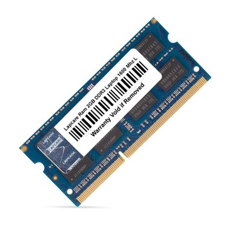Amazon In Buy Lapcare Ram 2GB DDR3 LT Low Voltage 1600 Online At Low Prices In India