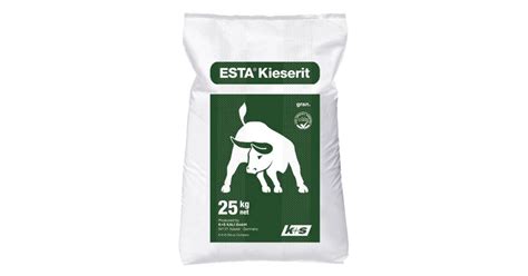 Kieserit 25 Kg 25 Mgo20 S Granulált Mûtrágya Szerves és Műtrágya