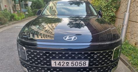 국민차에 더한 경제성연비·가격 모두 잡은 그랜저 Lpg 시승기