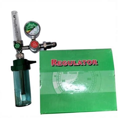 Plastic Body Oxygen Flowmeter Regulator At Rs 1200box In New Delhi Id 2850946842891