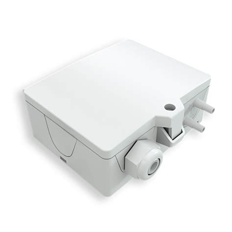 Thermokon DPE2500 Differential Pressure Sensors Ges Teknik