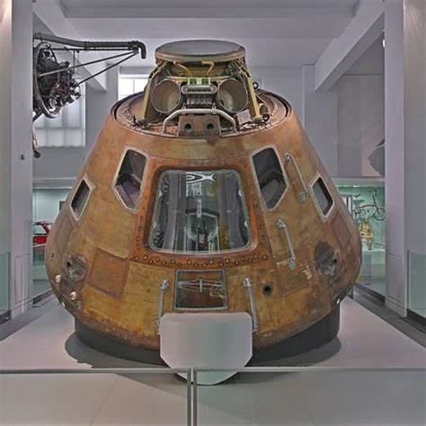 Apollo Command Module Charlie Brown In London United Kingdom Google Maps