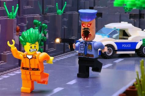 Hunted By Scp 973 Smokey Scp Animation Brickhubs