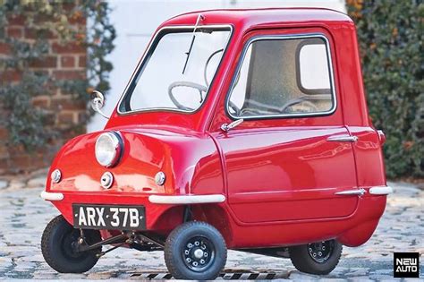 이게 2억이라고 모닝보다 작은 이 차 역대급 중고가 달성한 이유 뉴오토포스트