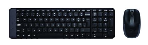 Independent Office SolutionsLogitech Mk Combo Wireless Keyboard Mouse Independent Office
