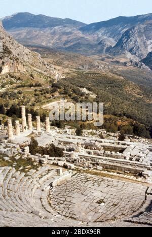Pythia The High Priestess Of The Temple Of Apollo At Delphi Oracle Of