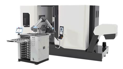 Cobot Machine Tending Delivers Bottom Line Benefits