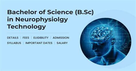 Bachelor Of Science Bsc In Neurophysiology Technology Detail Exams