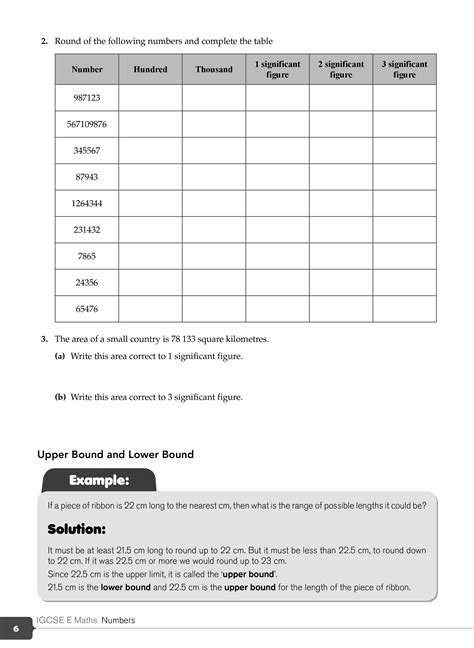 IGCSE Extended Mathematics Complete Revision OpenSchoolbag