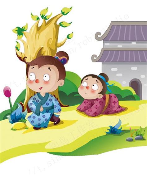 邯郸学步 成语故事 邯郸学步 随意云