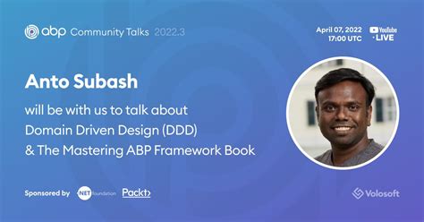 Csharp Aspnetcore Dotnet Abp Domaindrivendesign Volosoft