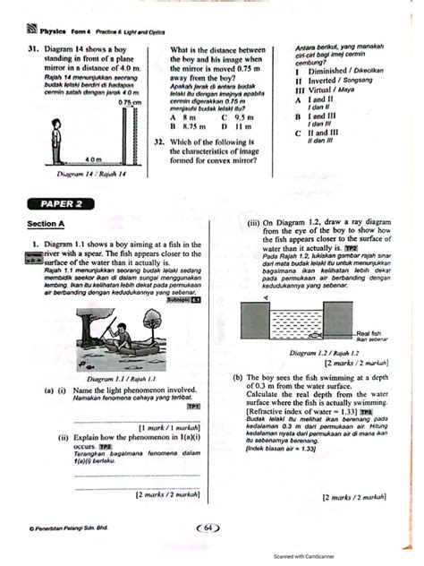Physics Form 5 Chapter 5 Paper 2 Pdf
